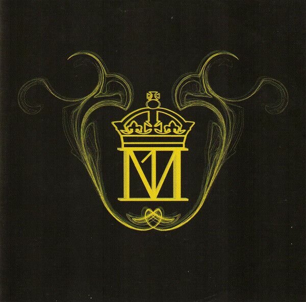 Max Midsun. Max The 1st (Promo, Europe, Morningstar Records, MR06002CD, 2006, Cardboard Sleeve) CD