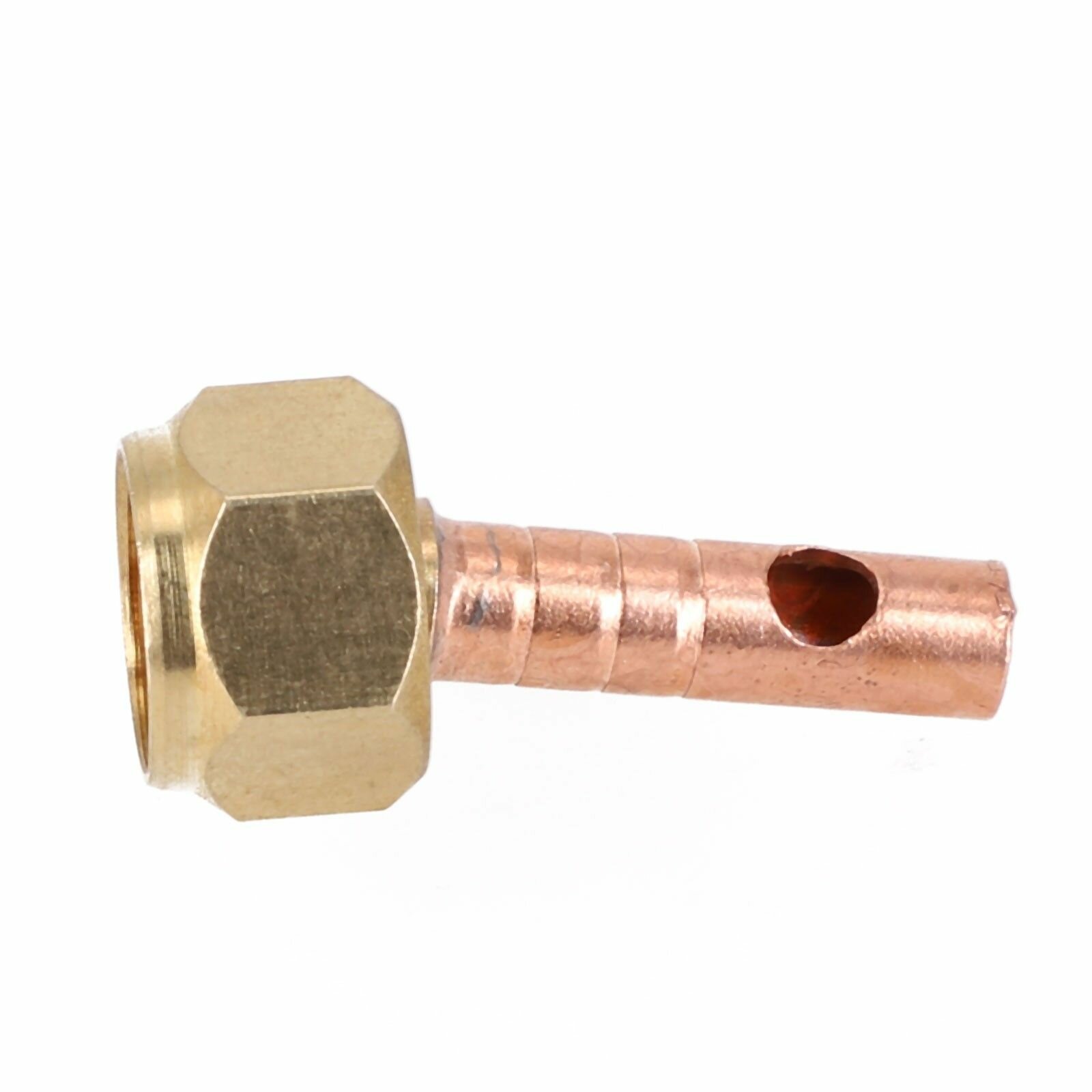 1 ШТ QQ-150 TIG Сварочная Горелка Кабельный Разъем Для Разделения Газа И Электричества