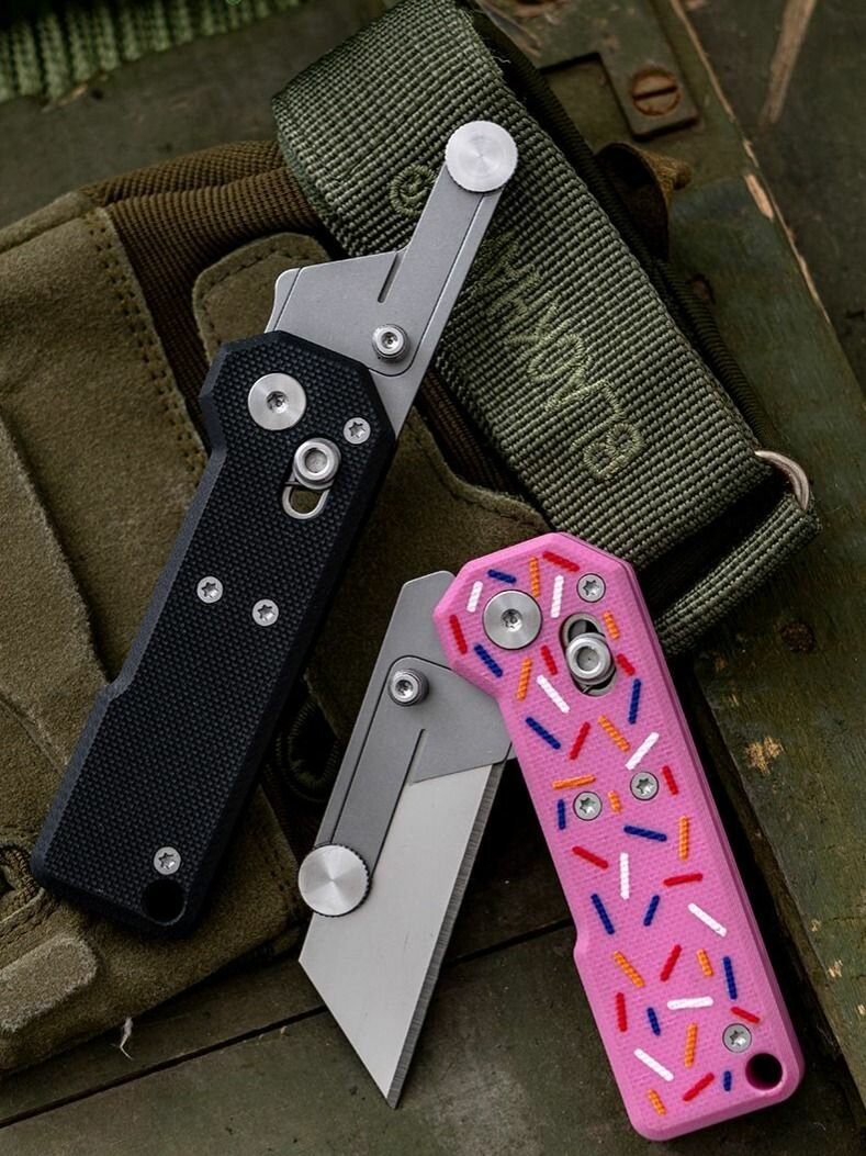 Нож канцелярский