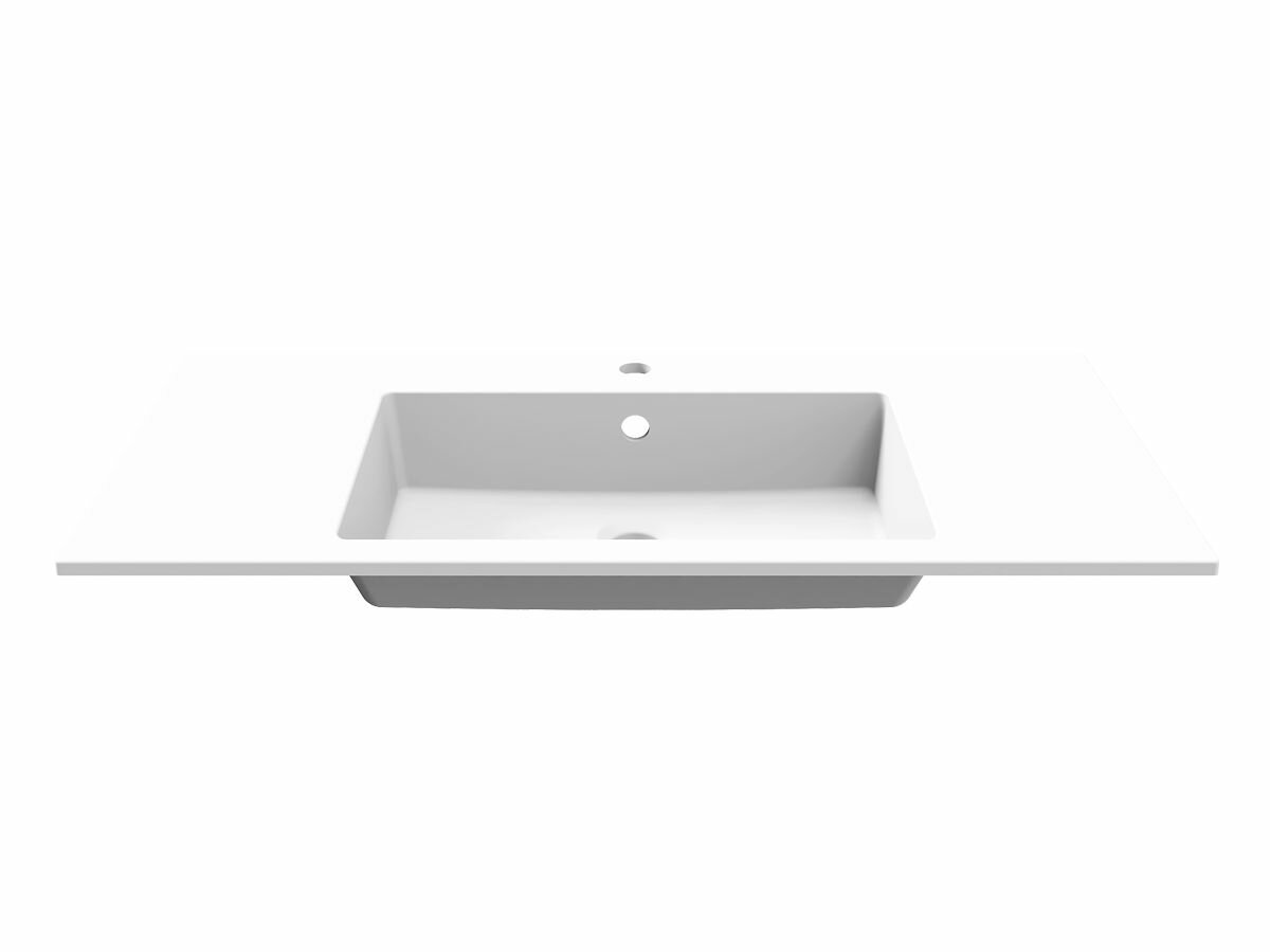 Раковина Paola Nero 1000 ST White