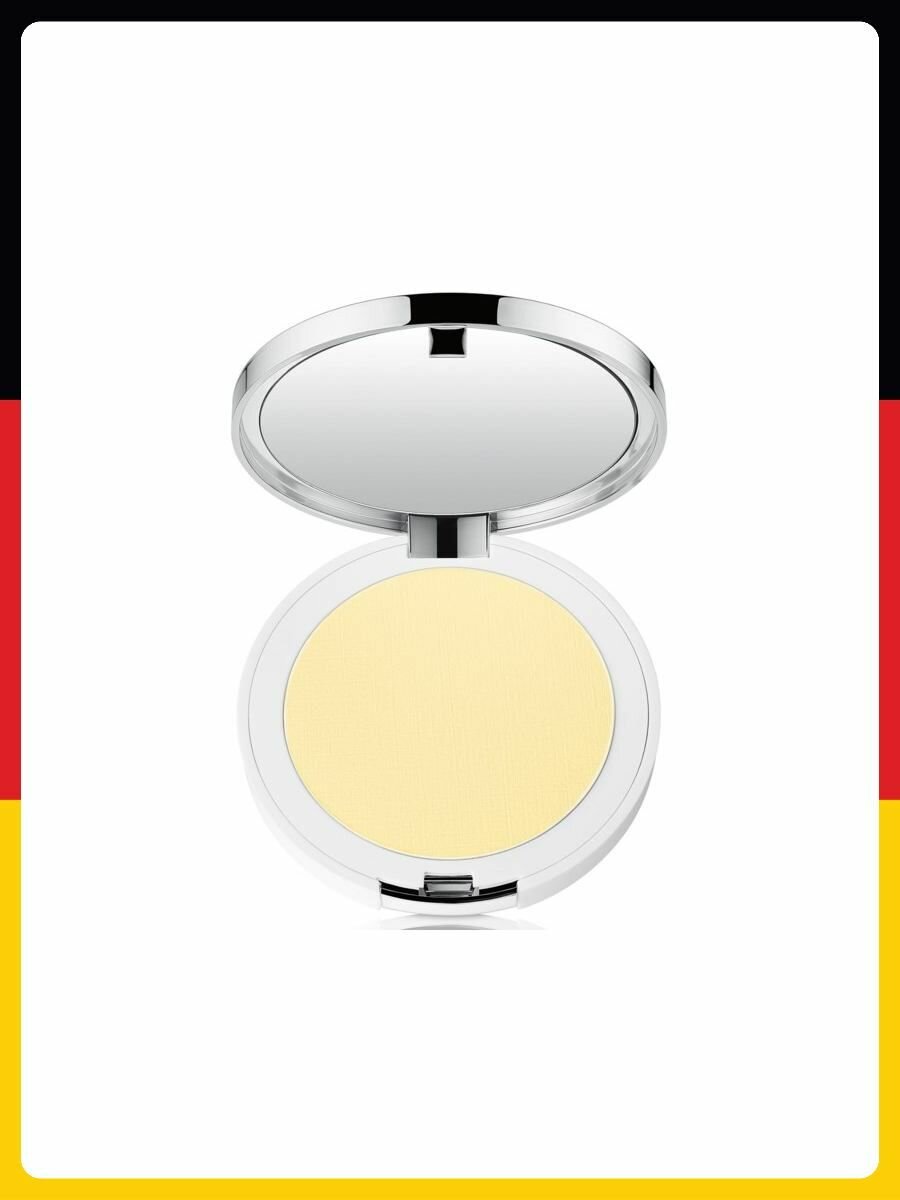 Пудра Clinique Redness Solutions Mineral Powder