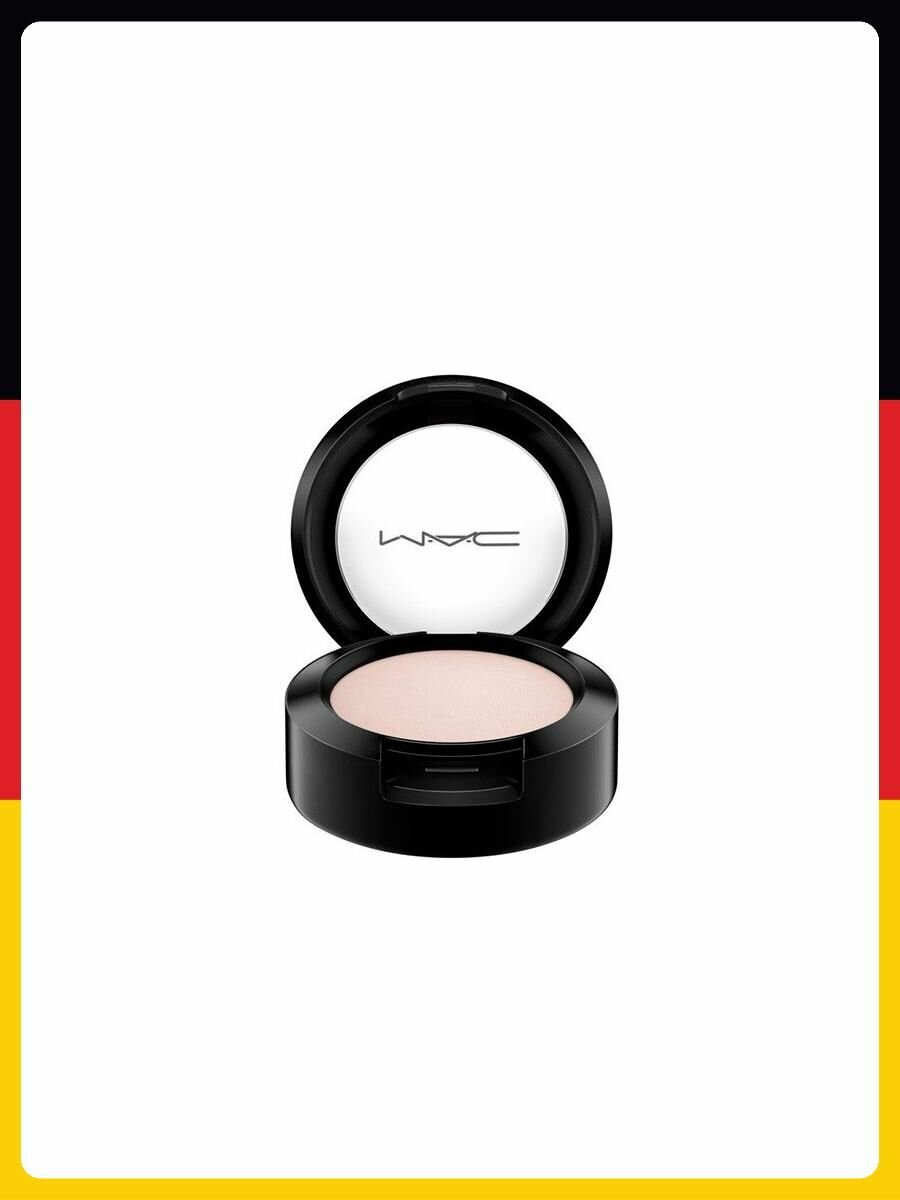 Тени для век MAC Cosmetics Satin Single Eyeshadow Shroom