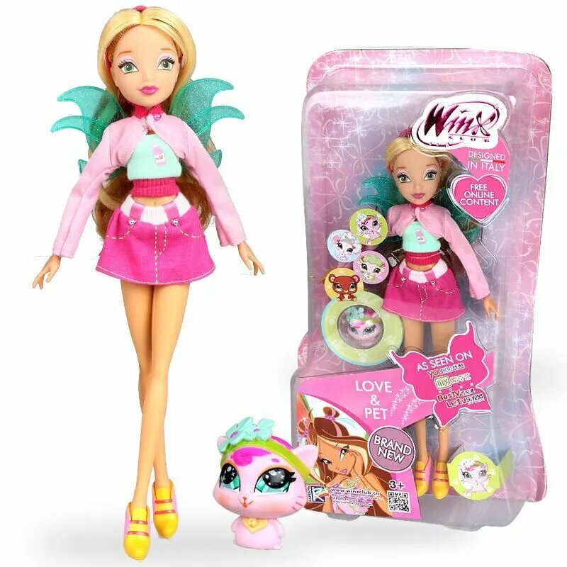 Винкс куклы