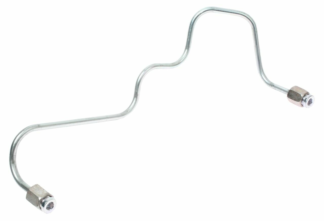 Трубка топливная ТНВД 4-й секции для Камаз Евро арт 740111104316 KAMAZ