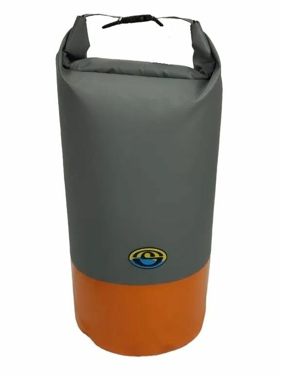 Гермомешок Stream 60 л Серый без лямки