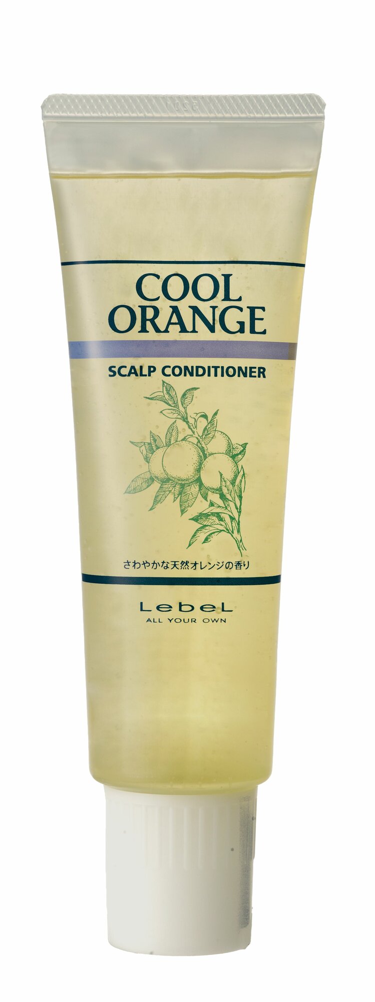 LEBEL Кондиционер очиститель для жирной кожи COOL ORANGE Scalp Conditioner 130 мл