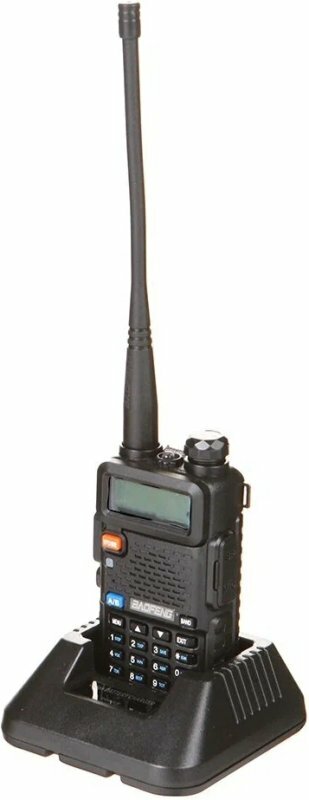 Рация Баофенг UV-5R 8W Type-C 1800mah