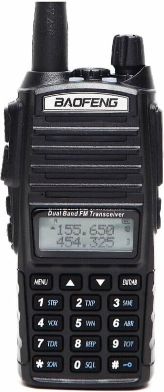Радиостанция UV-82 8W