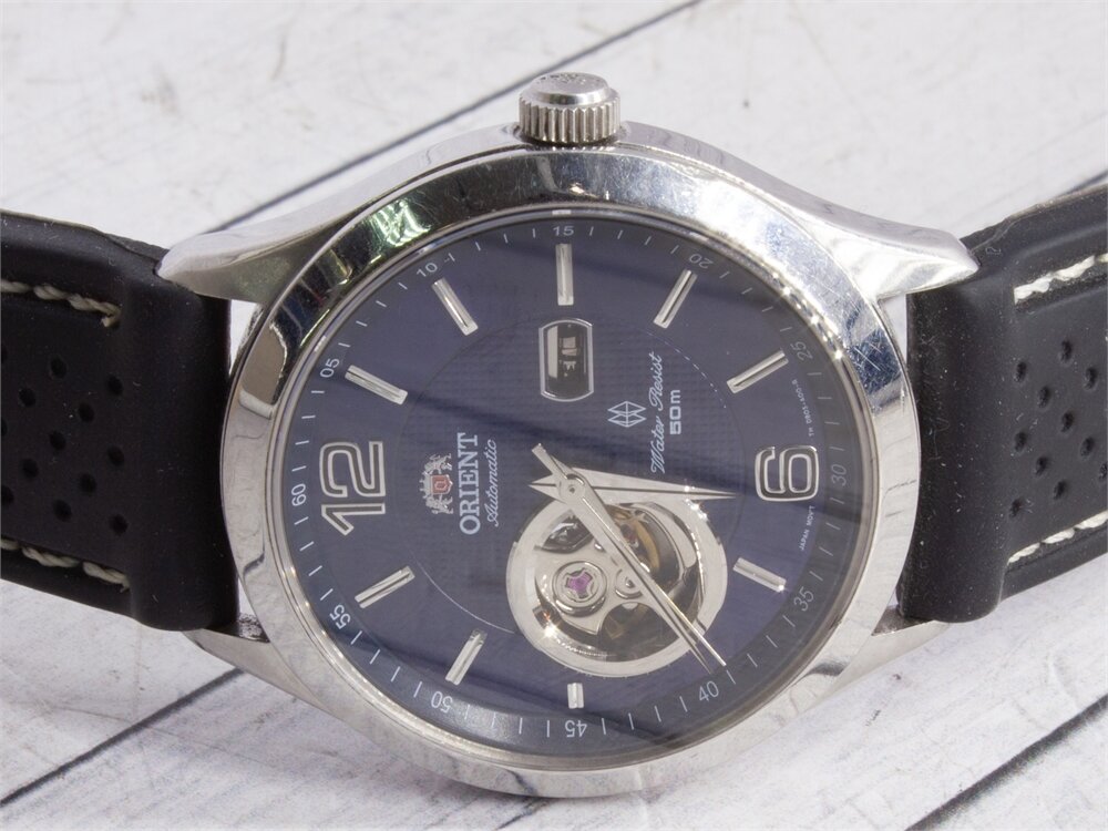 Часы Orient Automatic JAPAN KY DB05-CO-A CS Мужские наручные