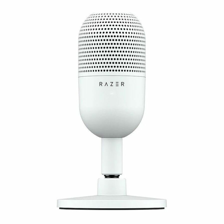 Настольный микрофон Razer Seiren V3 Mini (белый)