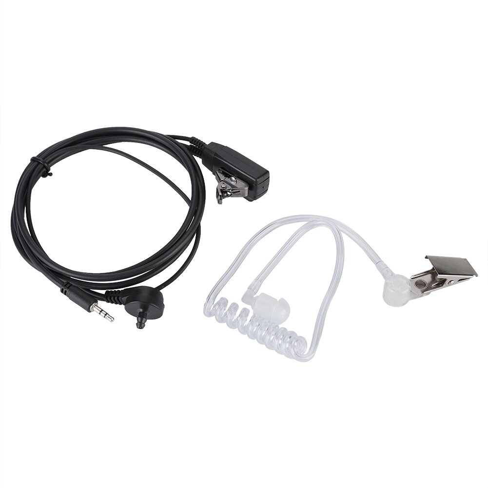 Гарнитура с разъемом 2.5 мм и кнопкой PTT для рации MT200 2.5MM