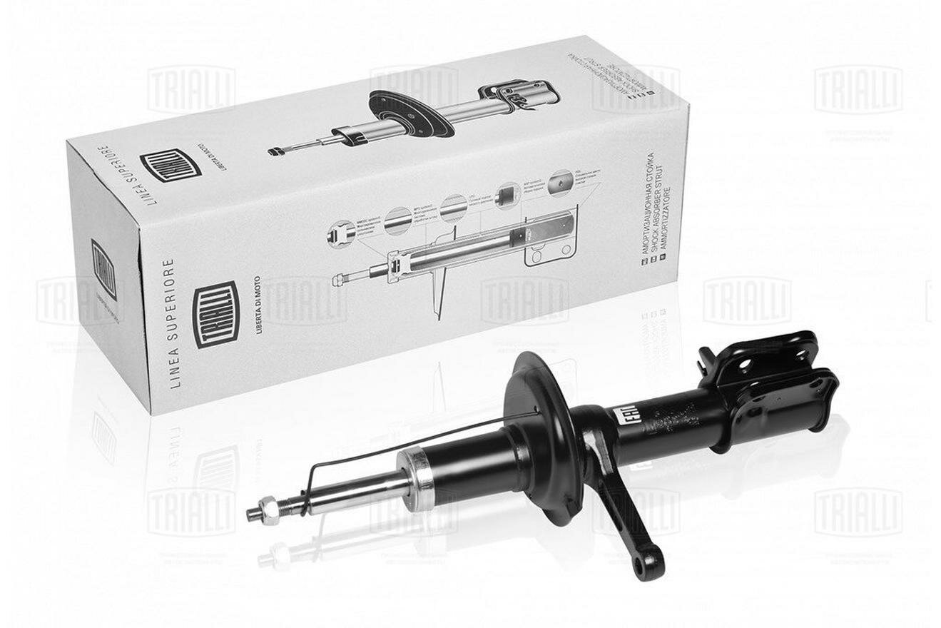 Trialli амортизатор (стойка) для автомобилей передний правый газ. ag01352