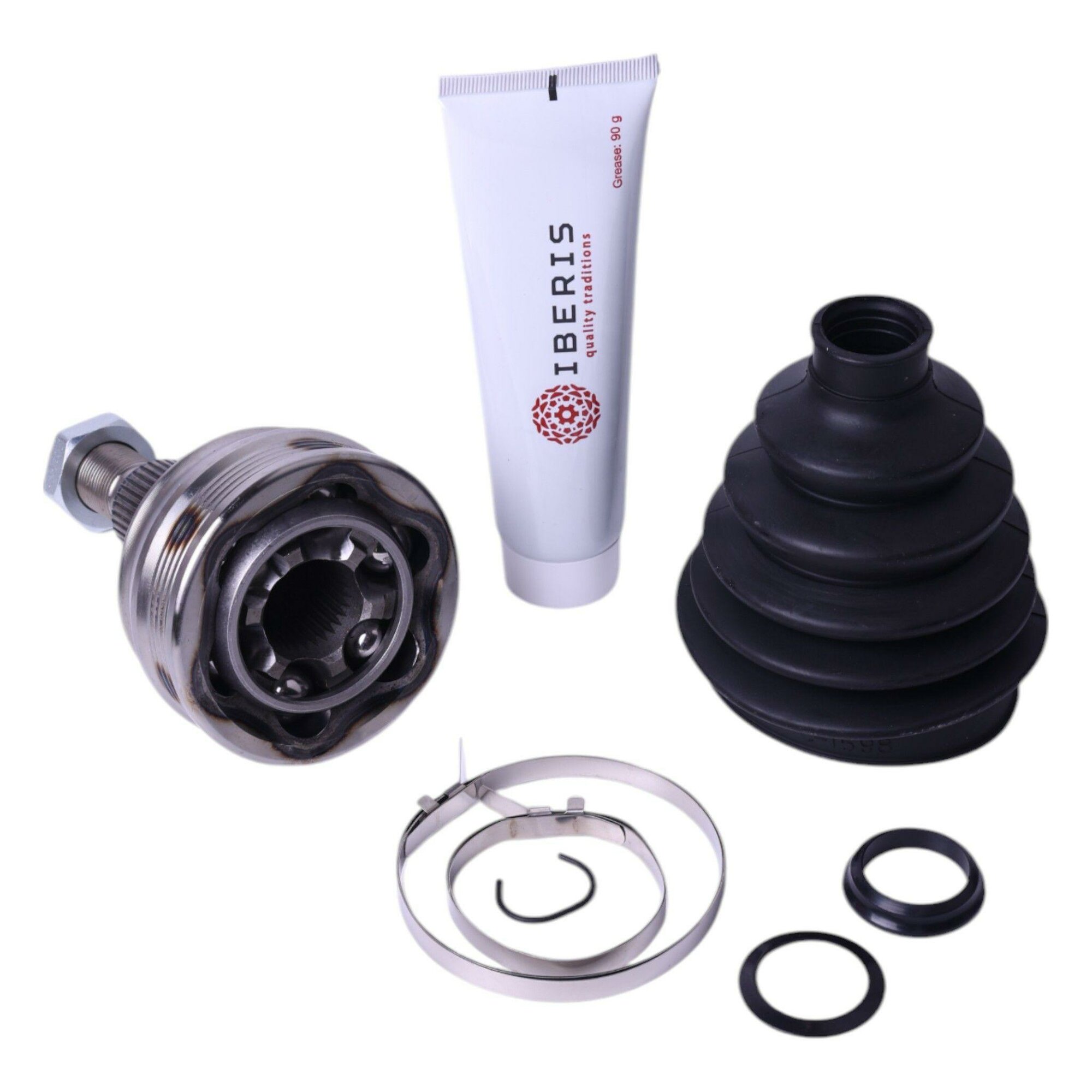 ШРУС наружный 30Х53Х36 VW BORA I 1J -05, GOLF IV 1J -05, SKODA OCTAVIA I 1U -10 IB6018 oem 1j0498099a