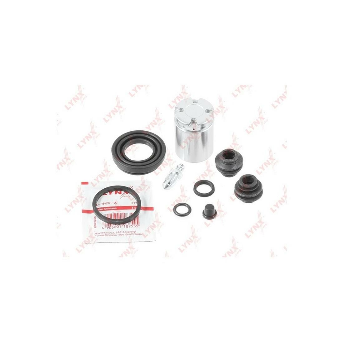 Ремкомплект суппорта для автомобилей LYNXauto BC6043 (запчасти и комплектующие)