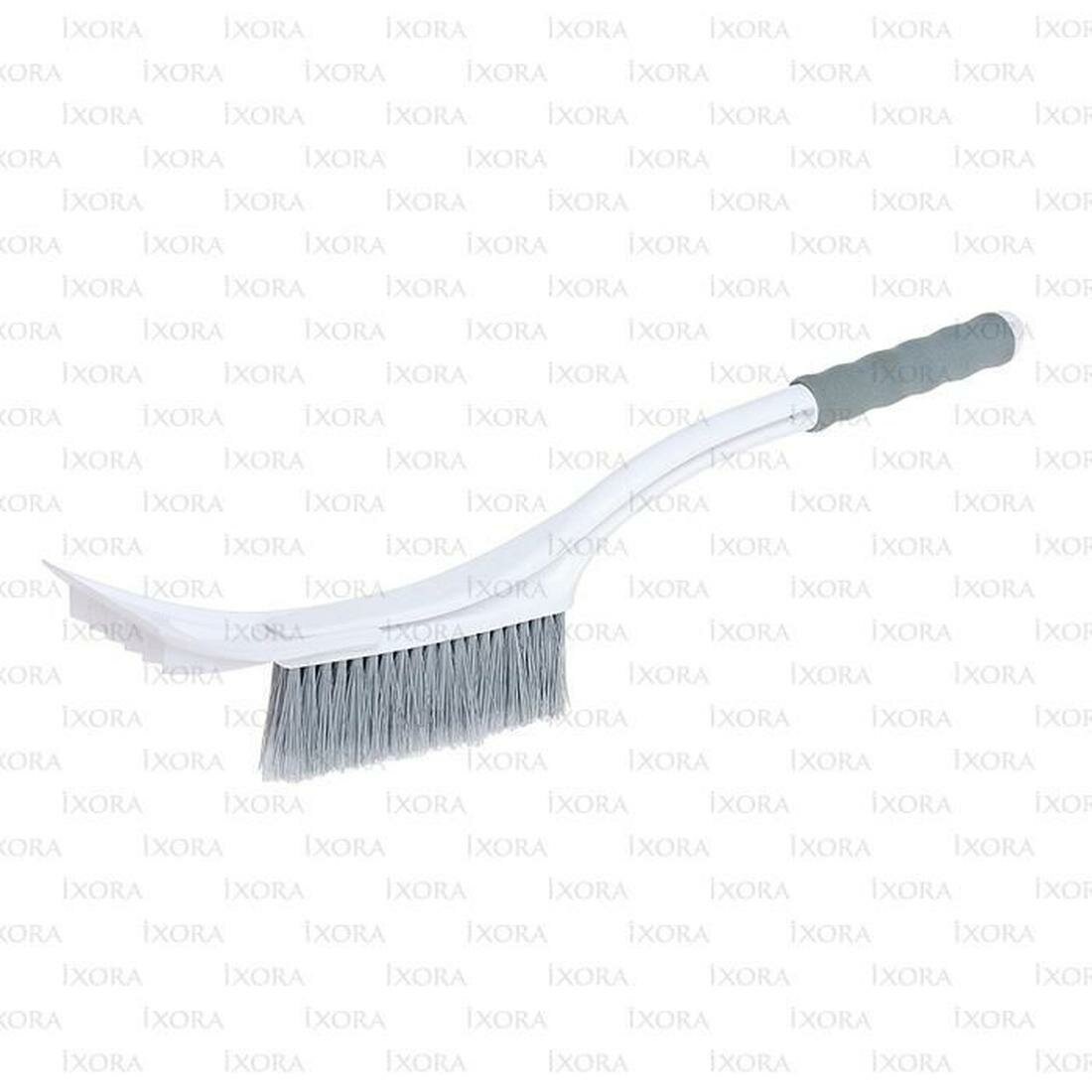 Airline щетка от снега и льда с мягкой распушнной щетиной + скребок (54 см) (ab-r-02r) abr02r