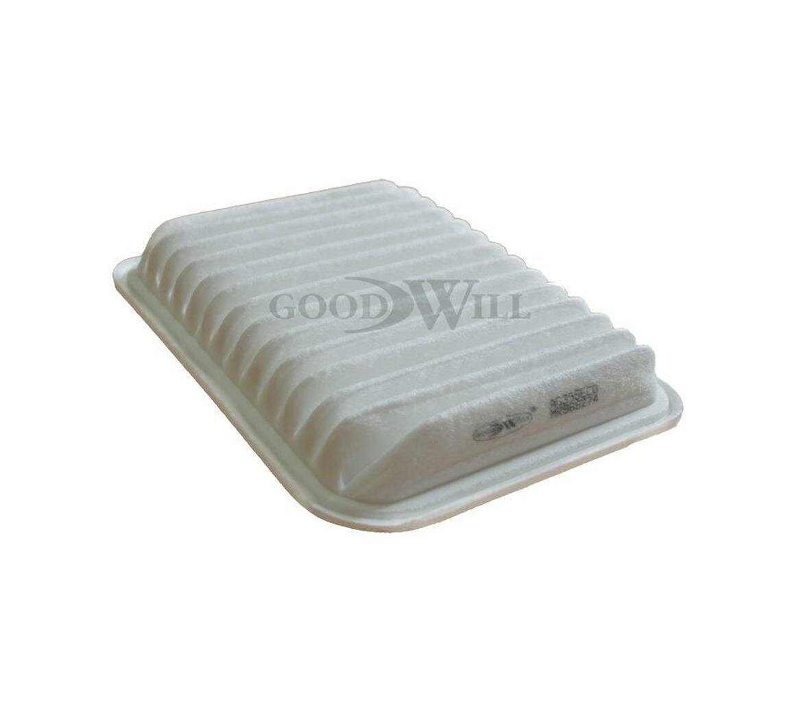 Фильтр воздушный для автомобилей Goodwill AG355ECO (запчасти и расходники)