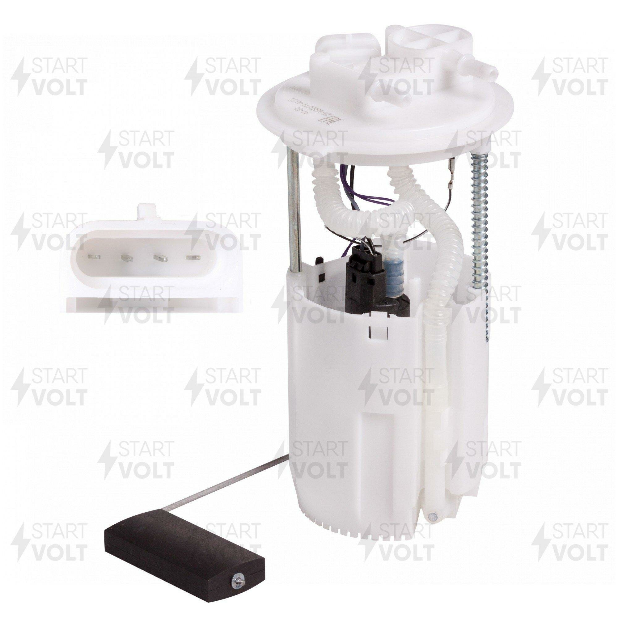 Модуль топливного насоса для автомобилей Startvolt SFM0118, в упаковке 1 шт.