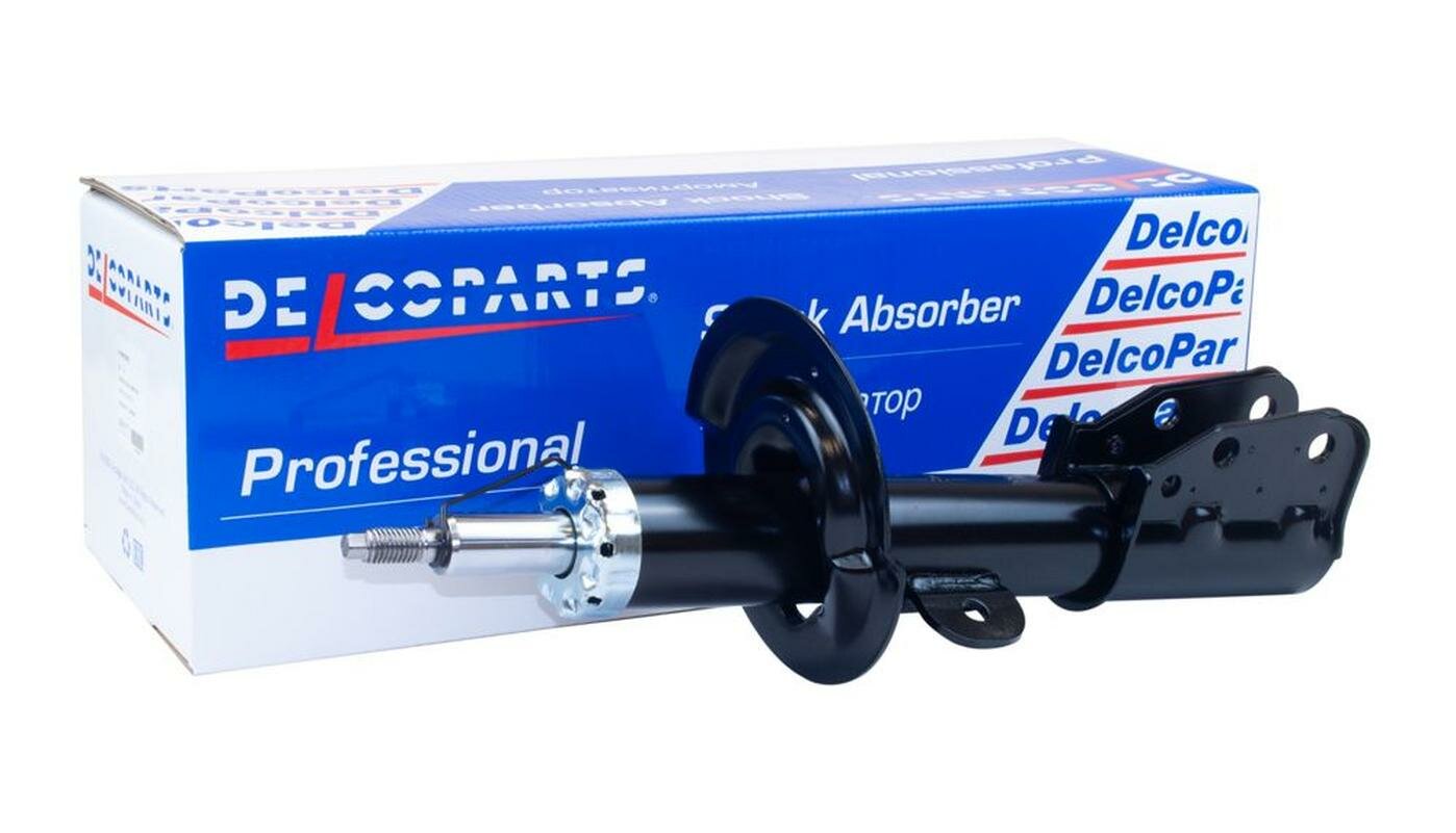 Стойка амортизационная передняя правая для автомобилей DelcoParts 19372022