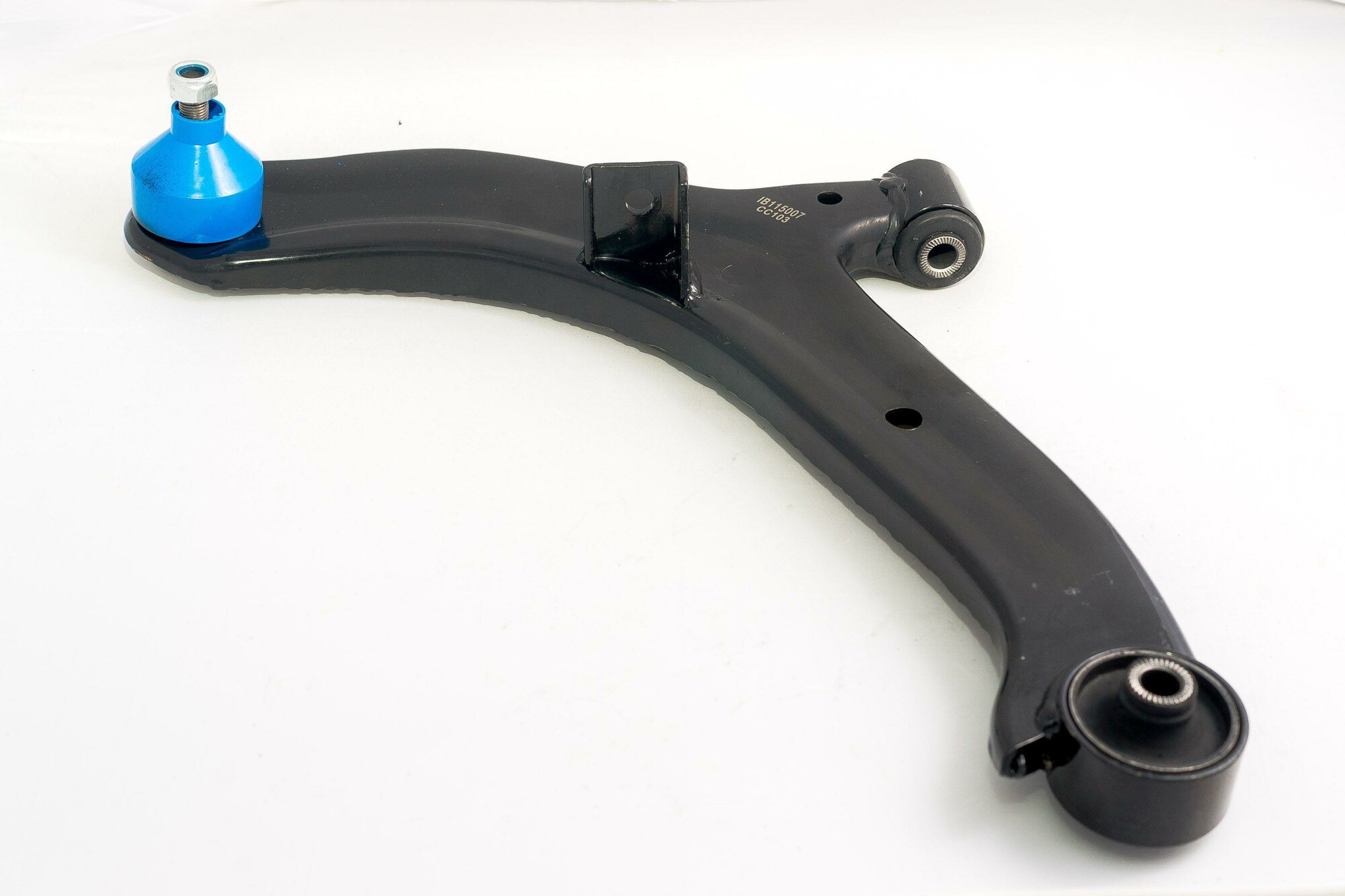 Рычаг подвески передний нижний левый HYUNDAI ACCENT II (LC, TAGAZ) -06 IB115007 (ОЕМ 5450025000)