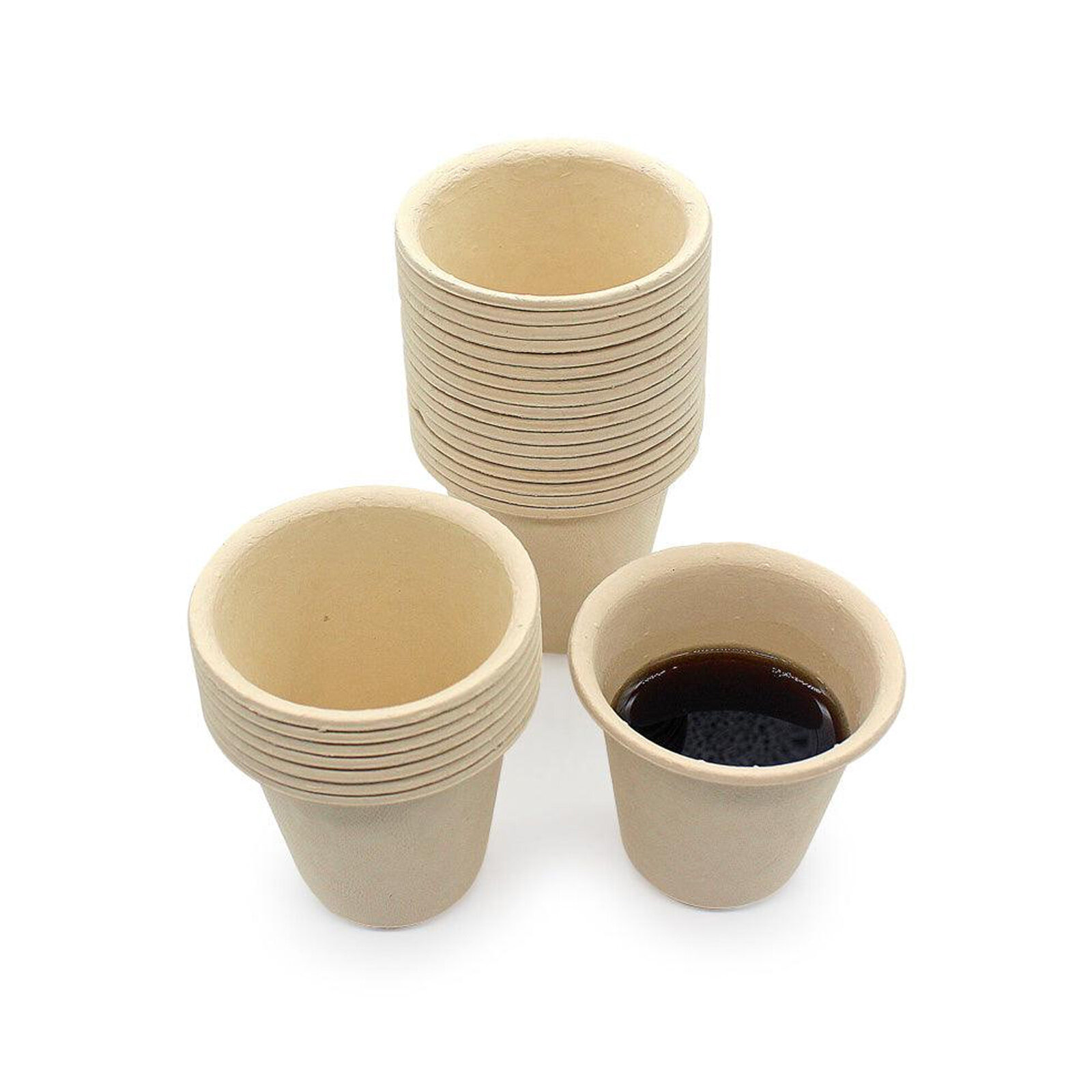 Одноразовые тарелки биодеградируемые тарелки из целлюлозы бамбука круглые посуда пищевая сертификация тарелки для торта бумажные тарелки обеденные тарелки 20 штук 10 дюймов