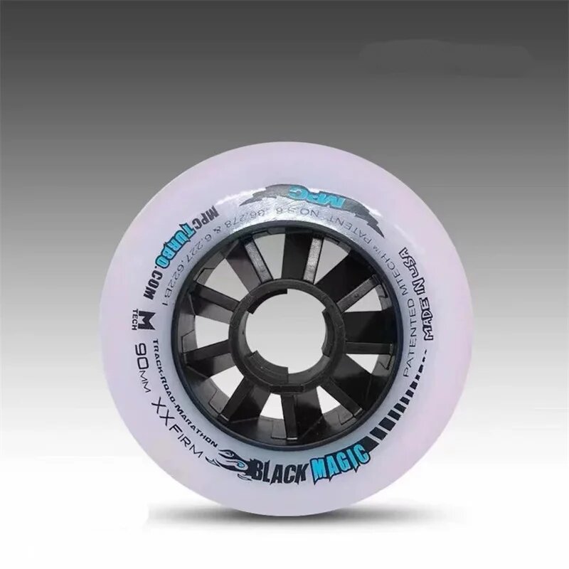 Скоростные колеса MPC Black Magic XXFirm/XFirm 80/90/100/110 мм Red XFirm 100mm