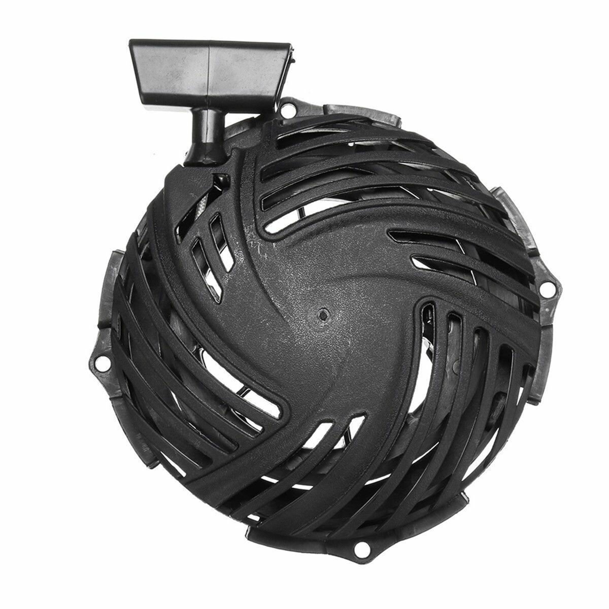 Сборка Ручного Стартера Газонокосилки Для Stratton 590588