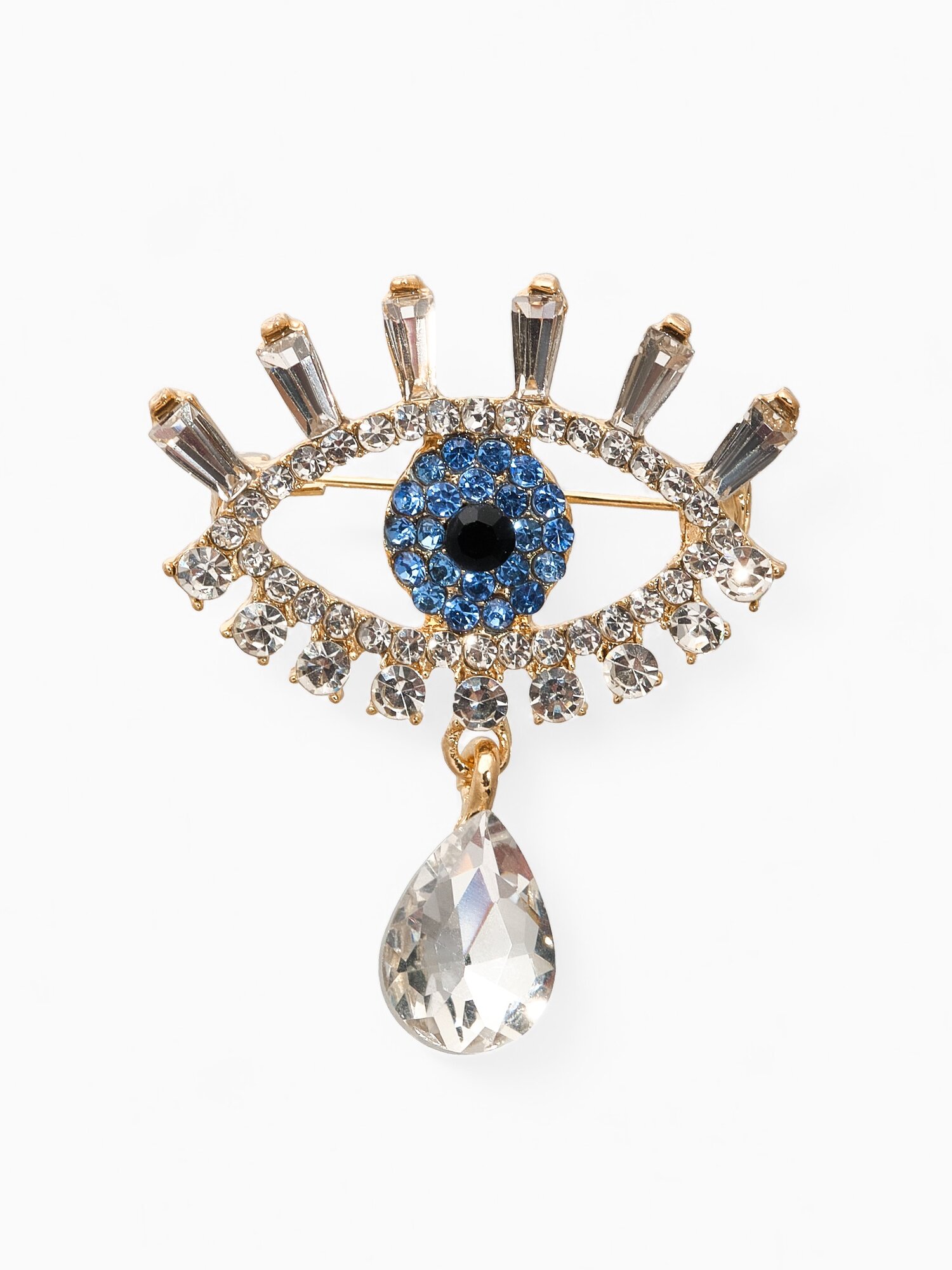 Брошь Queen Fair