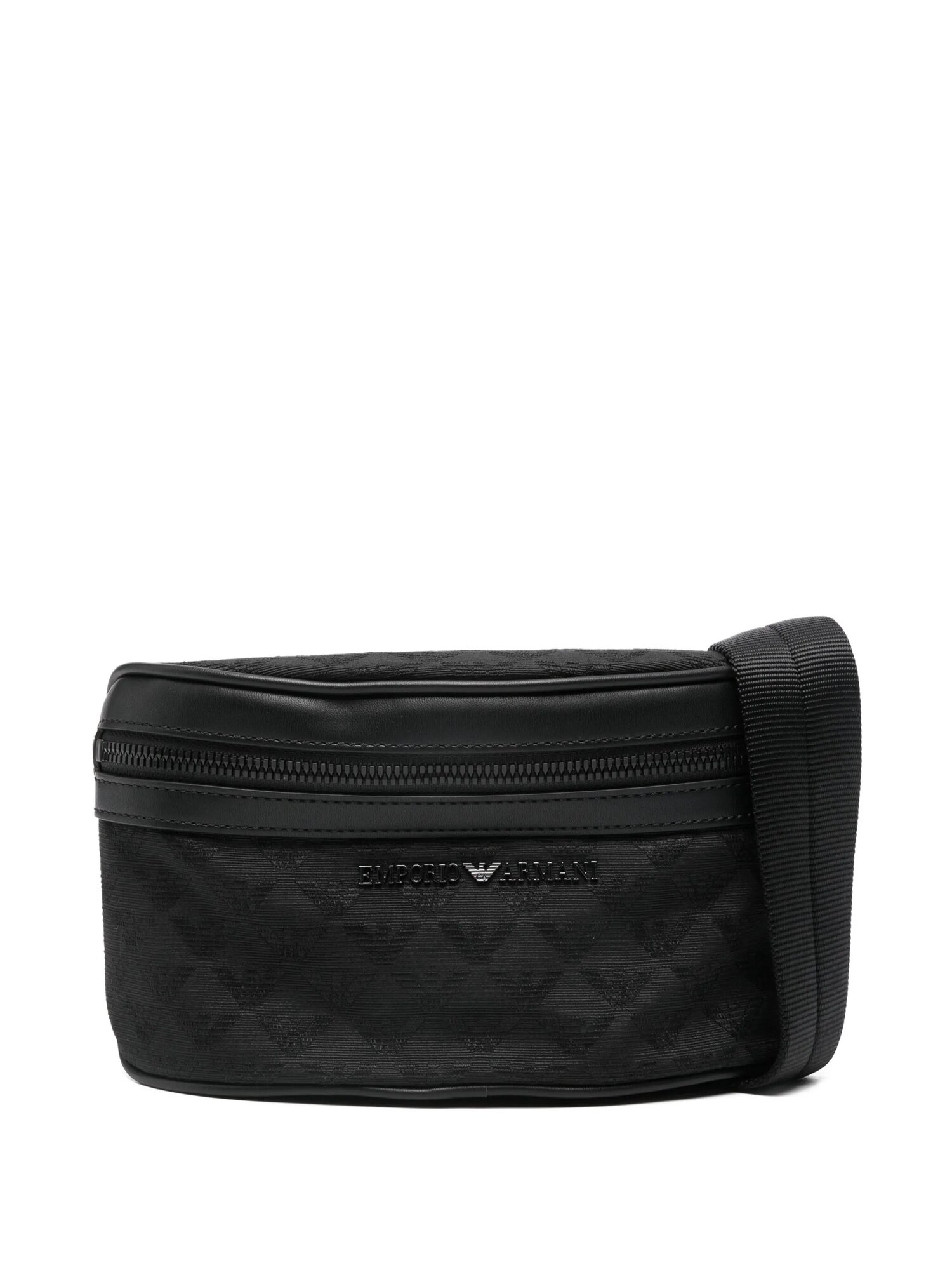Сумка Logo-pattern belt bag