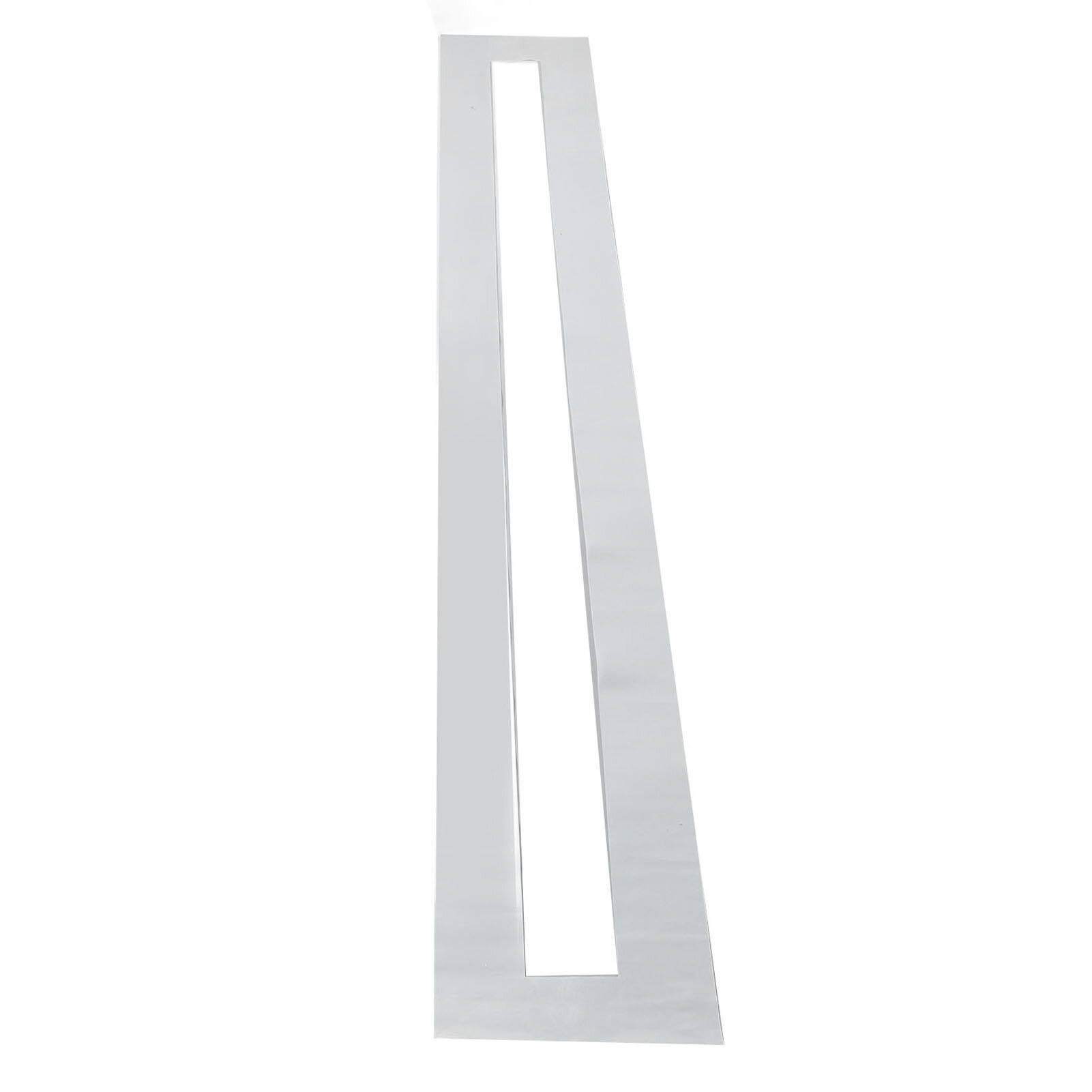 Трафарет для линии парковки, силиконовый складной многоразовый дорожный трафарет с прямой линией для асфальтобетонного покрытия