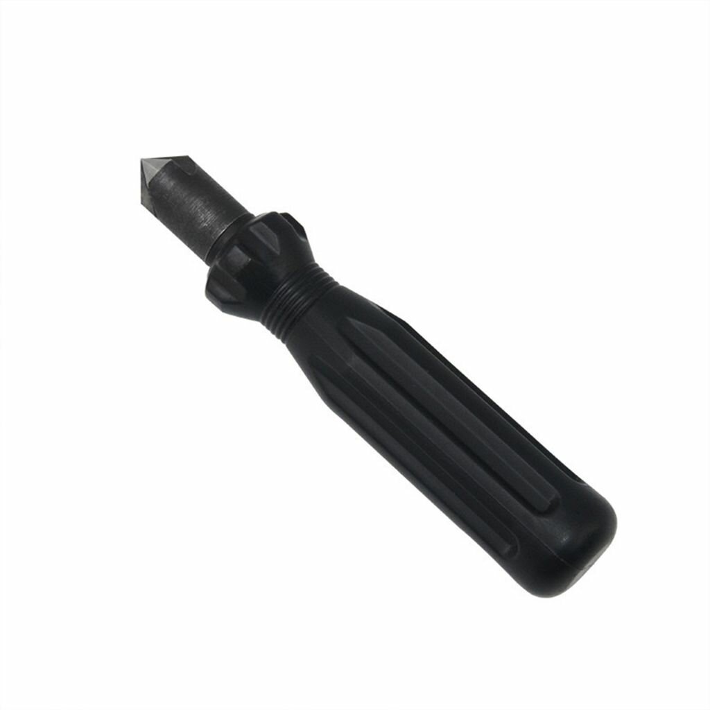 Устройство для обработки металла, обрезки и снятия фасок