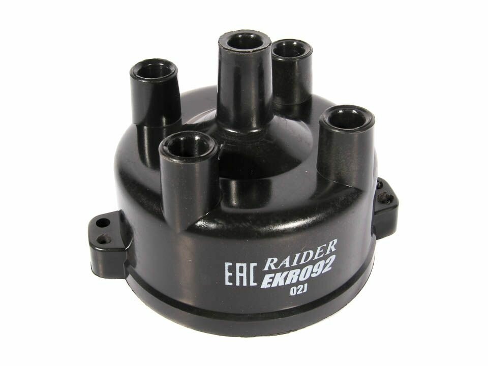 Крышка трамблера 2108 099 2110 RAIDER EKR092