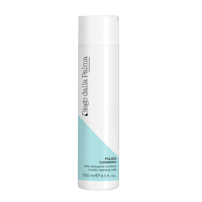DIEGO DALLA PALMA Micellar cleansing milk Очищающее молочко на основе мицеллярной воды 250 мл