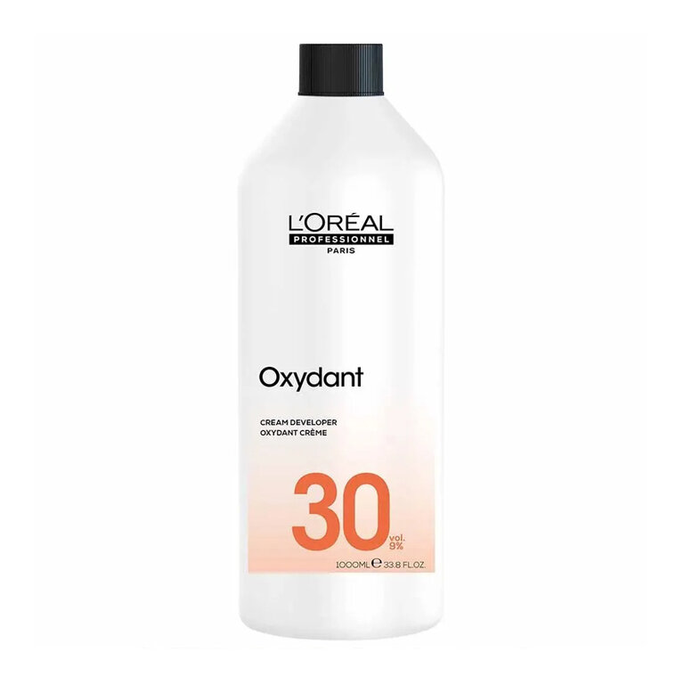 L'Oreal Professionnel Oxydant Creme 9% Оксидент-крем Loreal Professionnel 9% 1000 мл