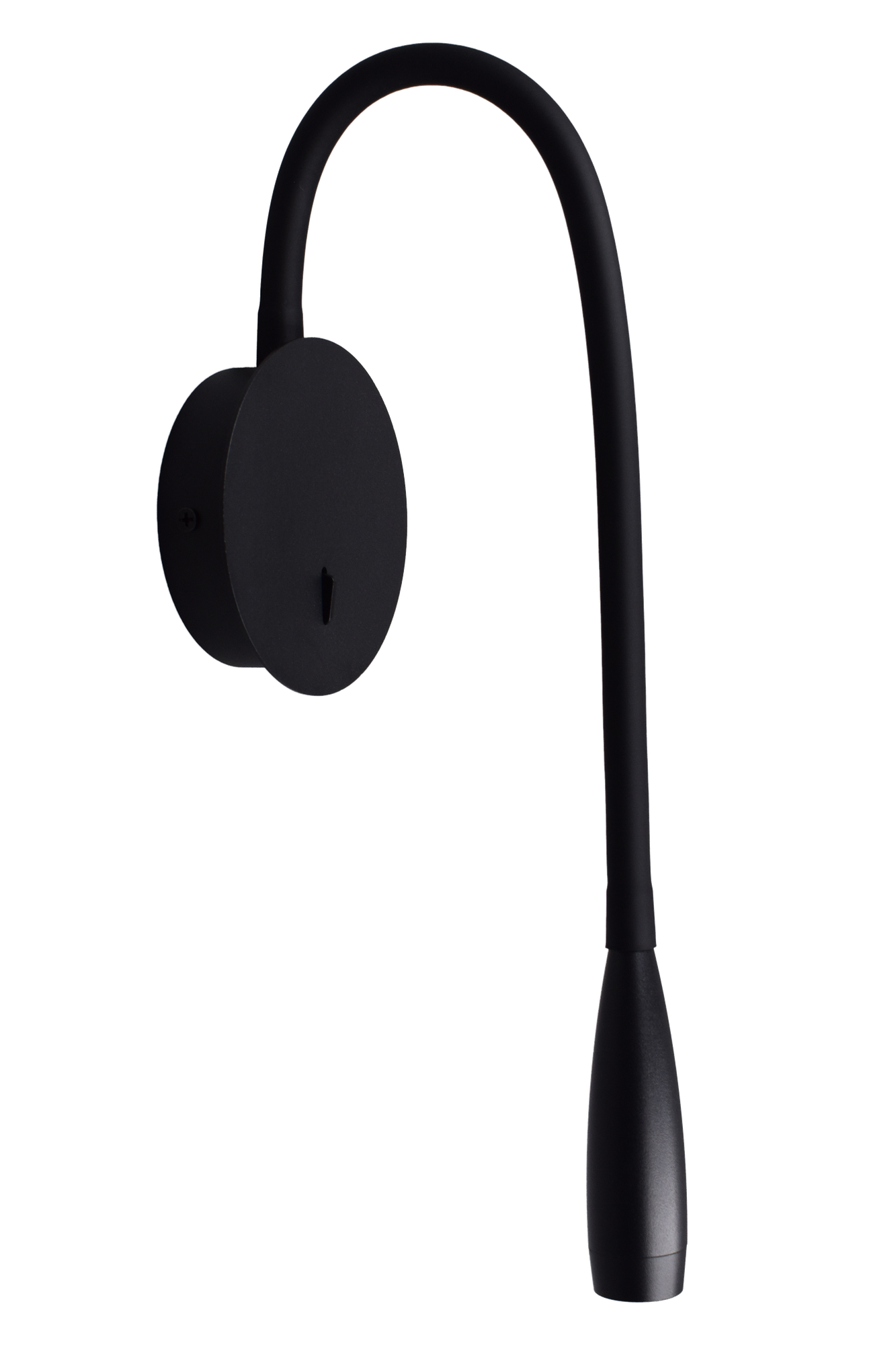 Бра 3W 160LM 3000K, черный Omega Lightstar 200337