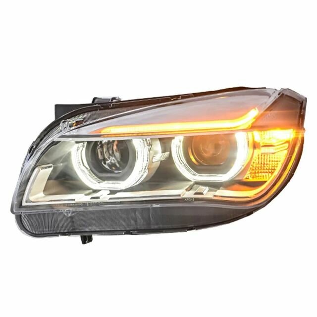 Фара автомобильная, 2 шт, арт. BMW X1 E84 F49 2010-2015