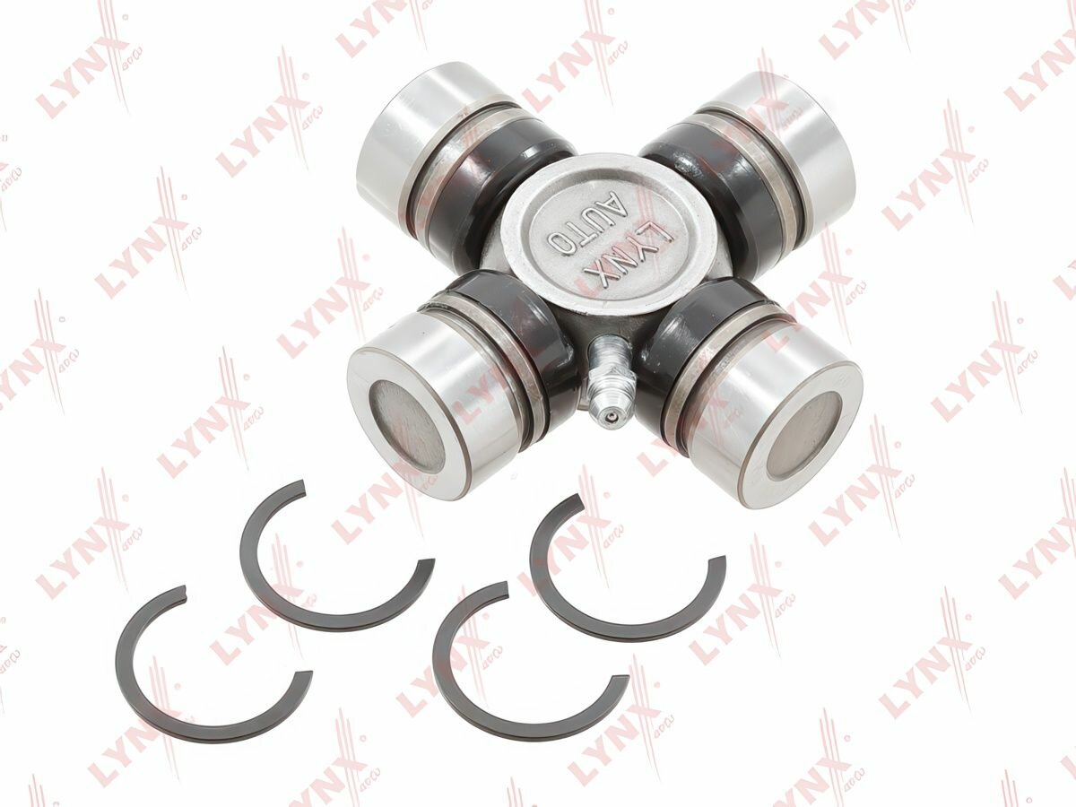 Крестовина карданного вала (26x56), для Тойота Дина, 100, Хайас 4, Хайлюкс 5, 6 арт CP3014 LYNXAUTO
