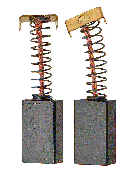 Щетка графитовая (пара) 6.8x13.5x22 для электропилы цепной ЗУБР ПЦ-2040