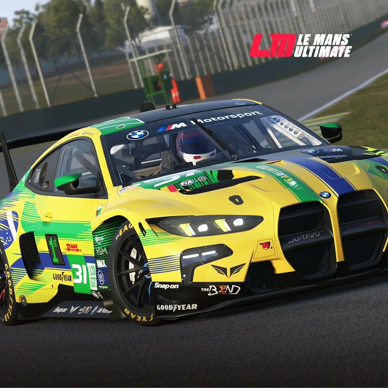 Le Mans Ultimate [STEAM / Россия и СНГ] — фото 1