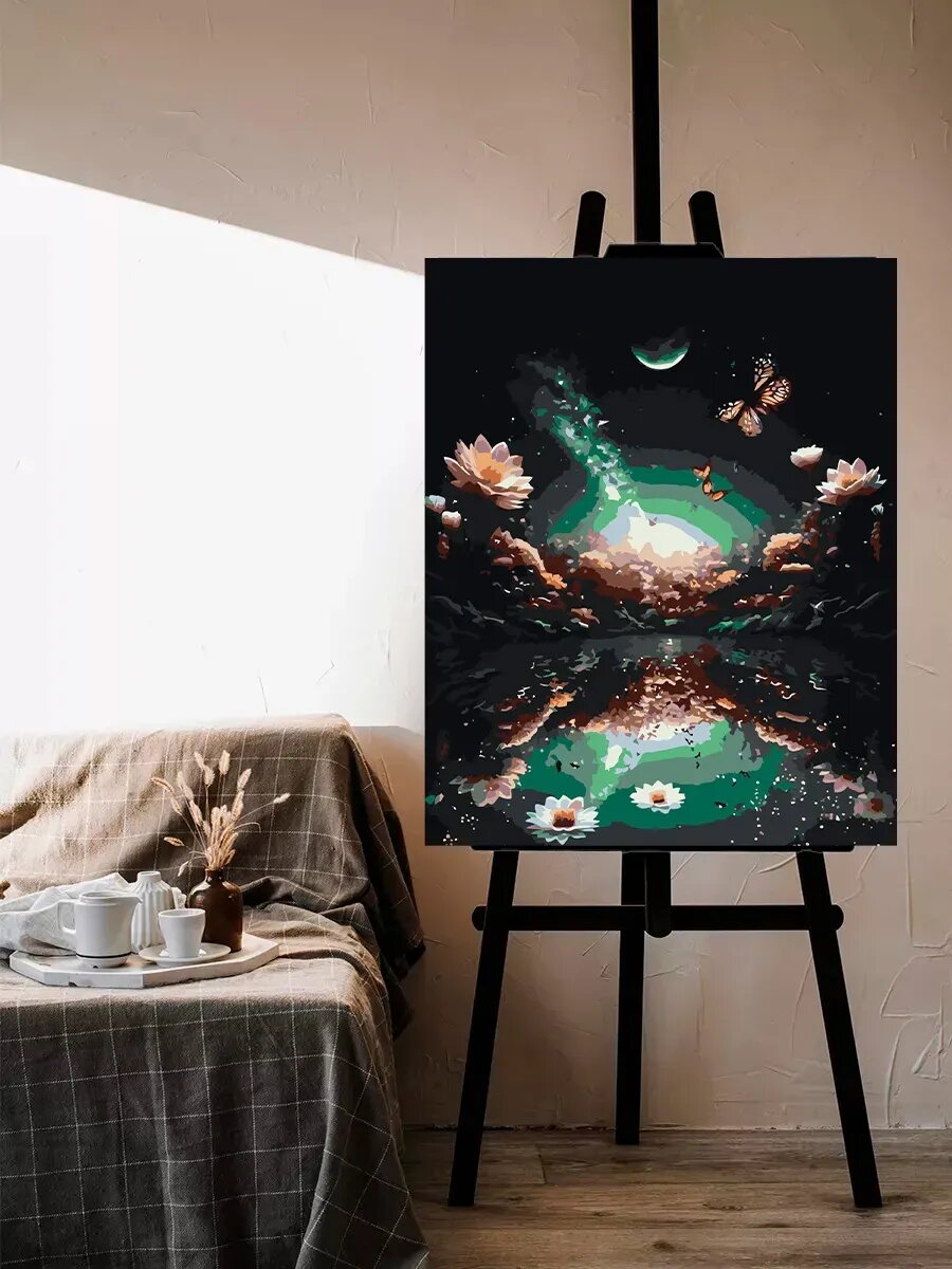 Картина по номерам Фэнтези