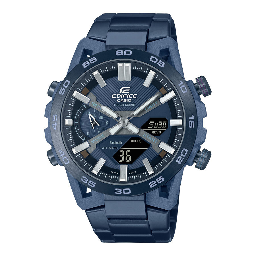 Наручные часы CASIO Edifice, синий