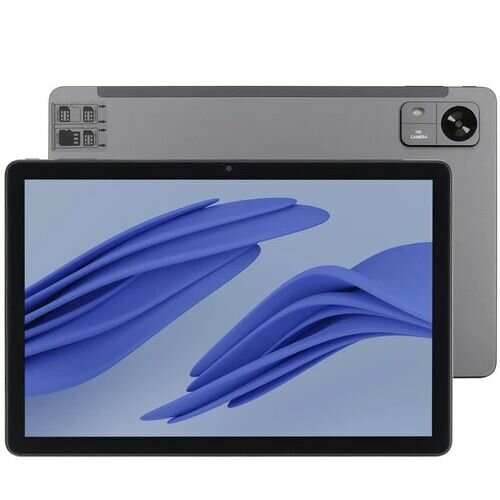 10,1" Планшет KENSHI H10 LTE (H10 LTE) 64 ГБ серый