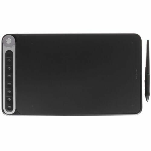 Графический планшет HUION Q620M Black (Q620M) черный