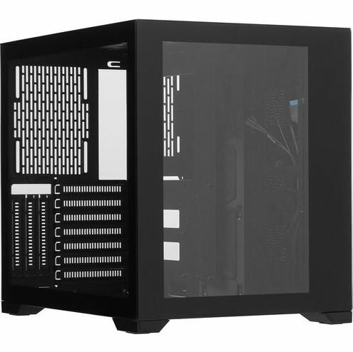 Компьютерный корпус ARDOR GAMING C305 V2 (C305 V2) черный - Mid-Tower, Micro-ATX, Mini-ITX, Standard-ATX, USB 2.0 Type-A, USB 3.2 Gen1 Type-C