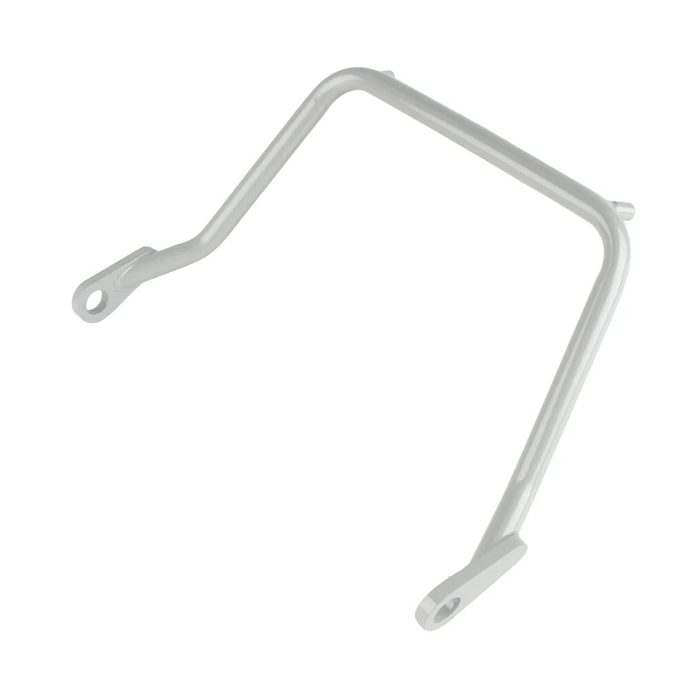 Кронштейн лобового стекла мотоцикла для BMW R1200GS Adventure с масляным охлаждением 2004-2012 R1200 GS OC ADV, держатель для крепления ветрового стекла, Silver