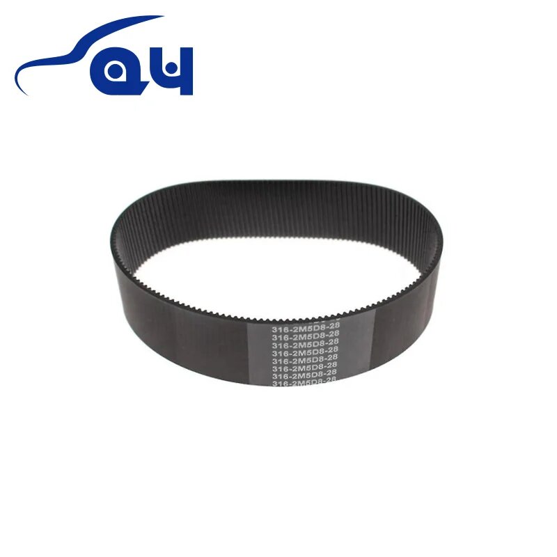 Черный ремень шестерни электрической рулевой рейки 7806040586 Для BMW G30 G31 G38 электрический рулевой ремень, Черный