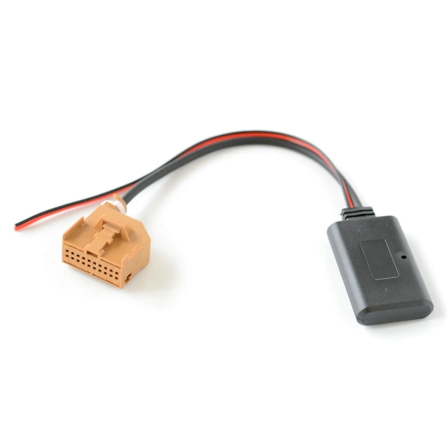 Bluetooth AUX адаптер музыкальный MP3 Aux-IN аудиокабель для Audi Q7 A6 A8 06-08 фотоверсия J523 с беспроводной проекцией