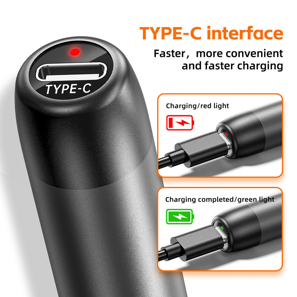 USB-аккумуляторный беспроводной паяльник/набор из 7 шт.