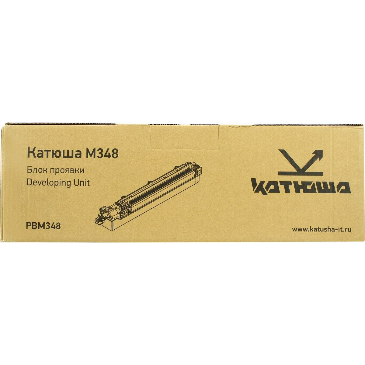 Блок проявки Катюша PBM348 для Катюша M348