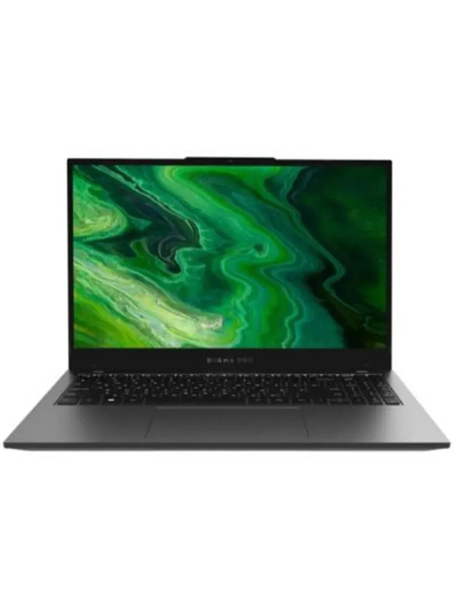15,6" Ноутбук Pro Fortis 15 DN15P3-8DXW03 W10Pro GRAY