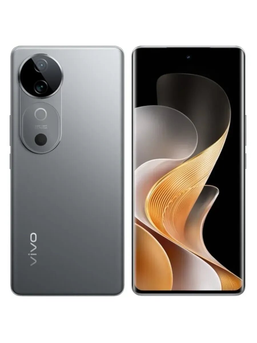 6,78" Смартфон V40 12/512 ГБ V40 SILVER
